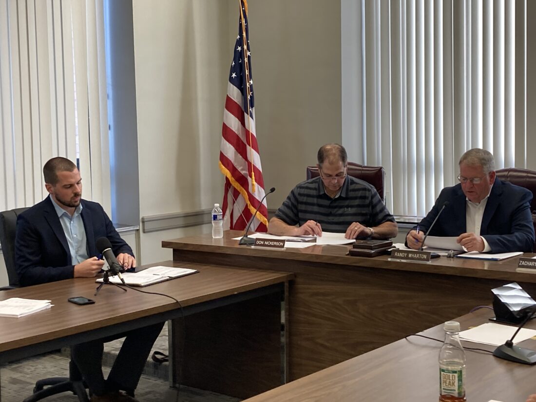 Ohio County To Try ‘Diplomacy’ First | News, Sports, Jobs - The ...